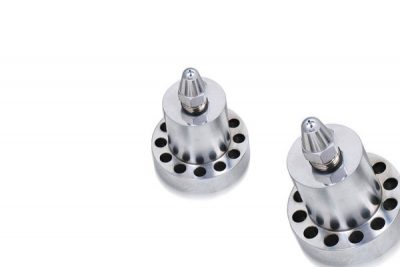Barrel End Cap with Nozzle – Zhejiang Jinhai Machinery Co.,Ltd